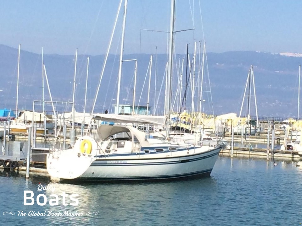 1994 Dehler 35 Cws for sale. View price, photos and Buy 1994 Dehler 35 ...