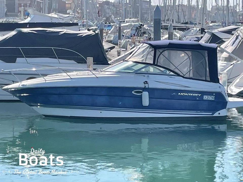 2005 Monterey 250 Sc for sale. View price, photos and Buy 2005 Monterey ...