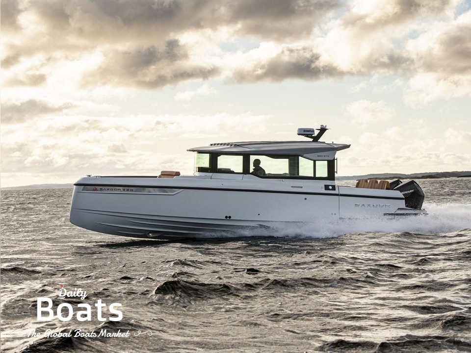 2023 Saxdor 320 Gtc for sale. View price, photos and Buy 2023 Saxdor ...