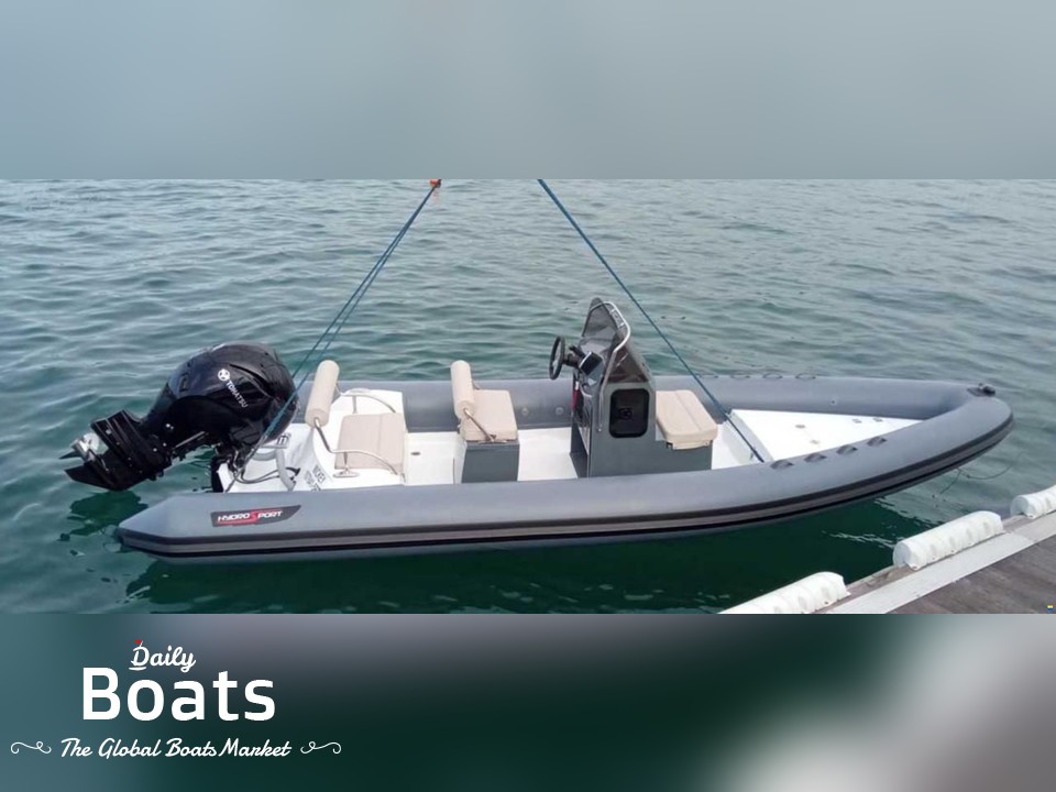 2022 Hydrosport 646 for sale. View price, photos and Buy 2022 ...