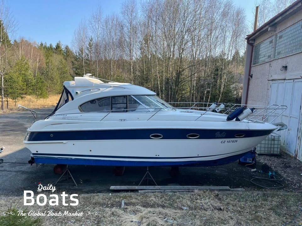 2008 Bavaria 33 Ht for sale. View price, photos and Buy 2008 Bavaria 33 ...