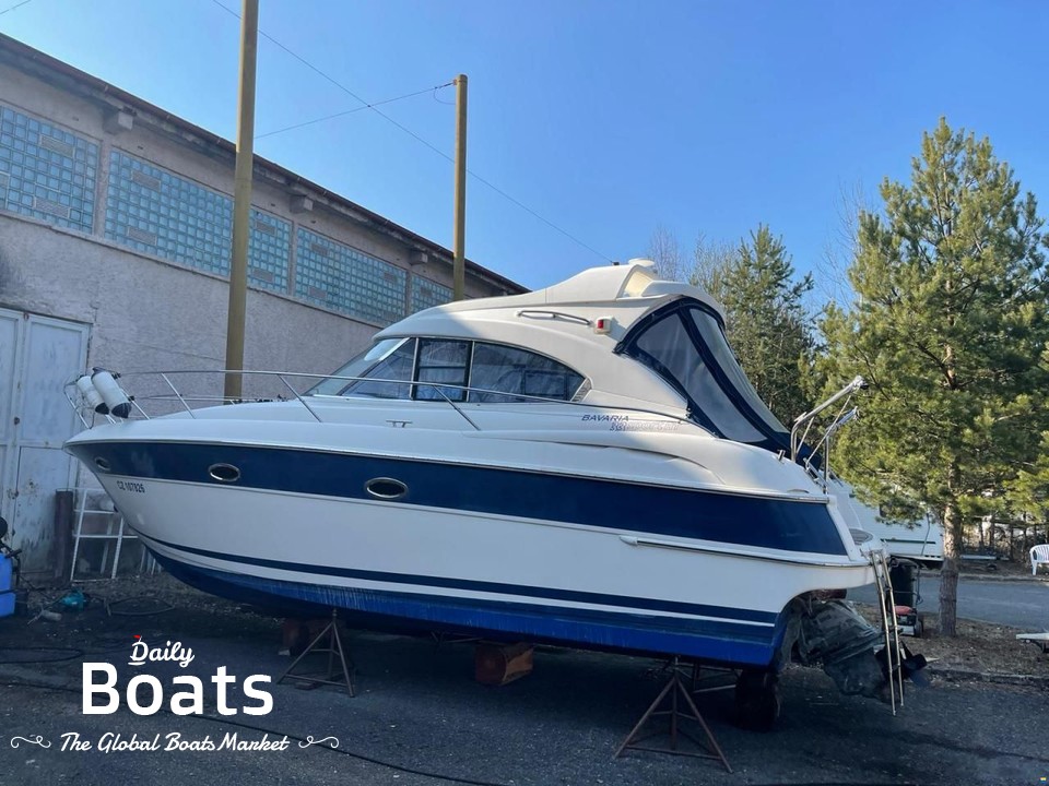 2008 Bavaria 33 Ht for sale. View price, photos and Buy 2008 Bavaria 33 ...