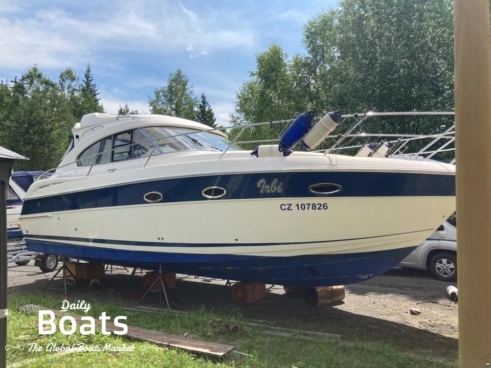 2008 Bavaria 33 Ht for sale. View price, photos and Buy 2008 Bavaria 33 ...