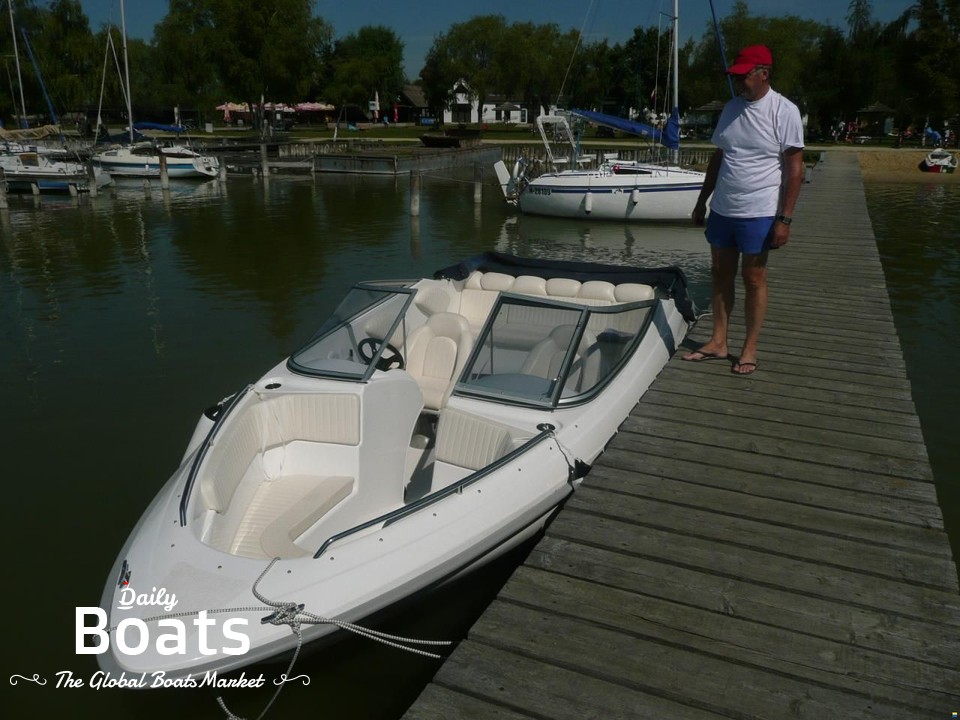 2011 Motorboot Doretti Sport 620 Bowrider for sale. View price, photos ...