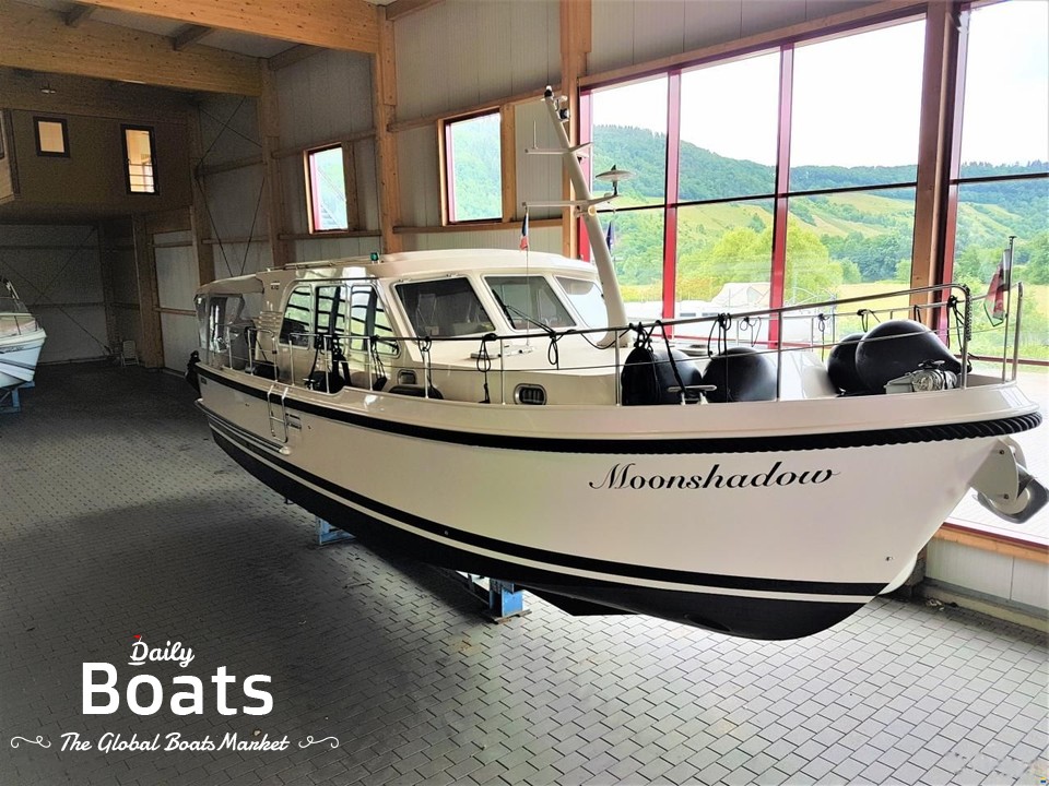 2017 Linssen Grand Sturdy 410 Sedan for sale. View price, photos and ...