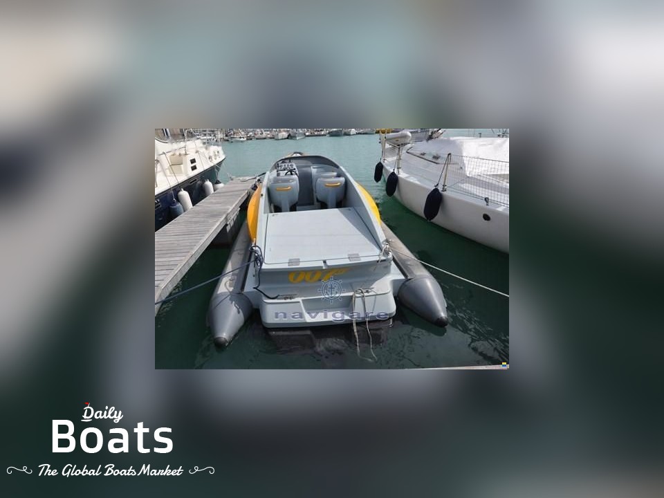 2005 FB Design Rib 33 Cabinato for sale. View price, photos and Buy ...