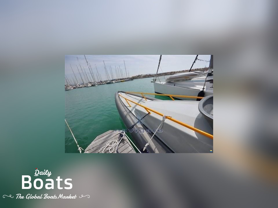 2005 FB Design Rib 33 Cabinato for sale. View price, photos and Buy ...