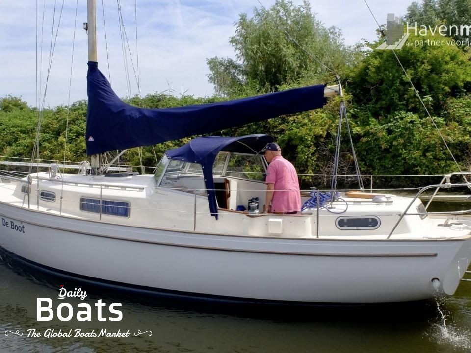 1975 Hallberg Rassy 35 Rasmus for sale. View price, photos and Buy 1975 ...