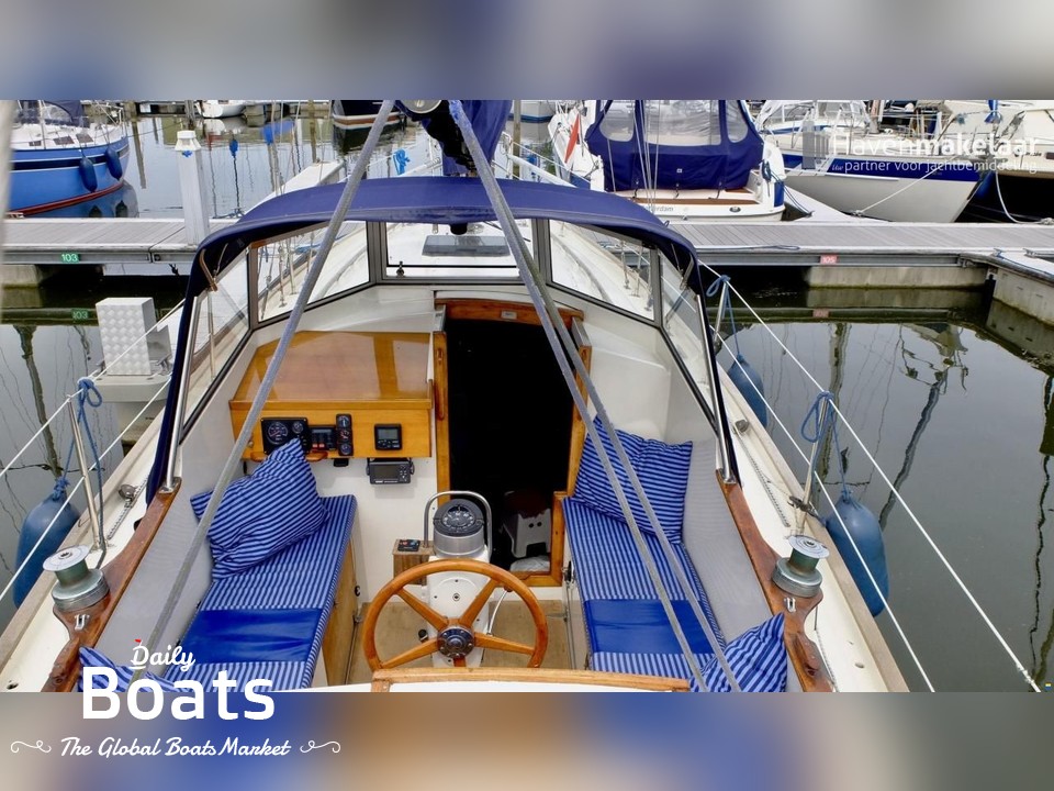 1975 Hallberg Rassy 35 Rasmus for sale. View price, photos and Buy 1975 ...