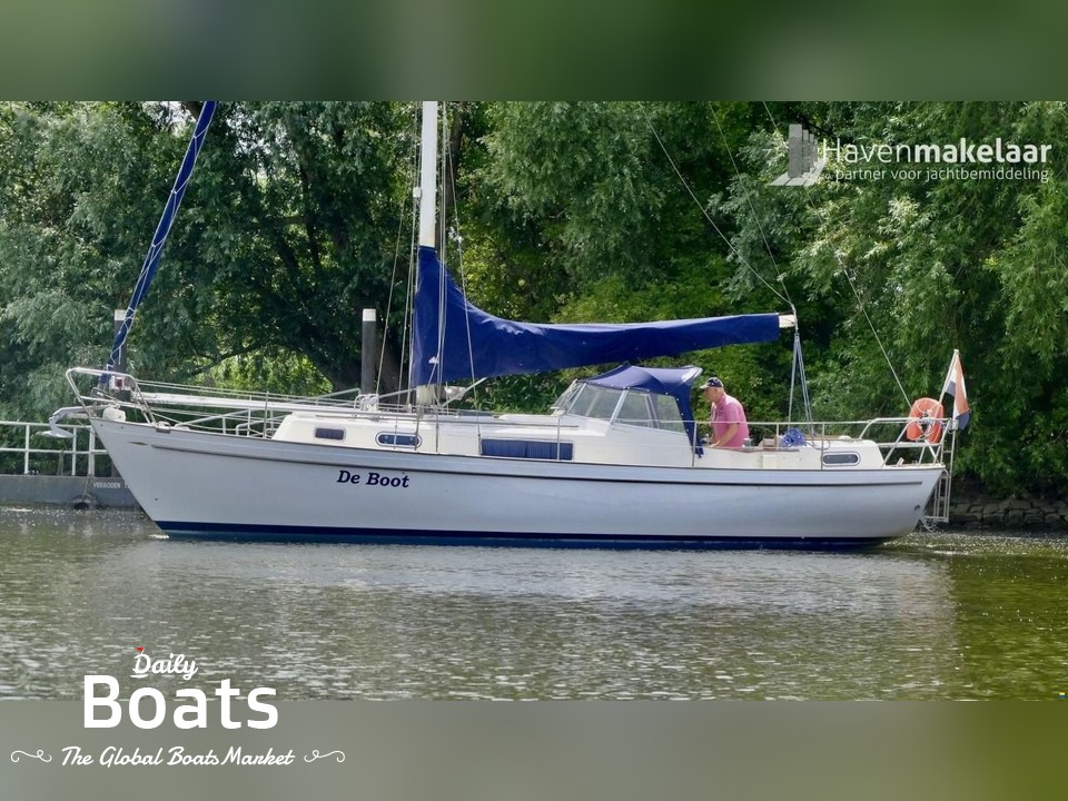 1975 Hallberg Rassy 35 Rasmus for sale. View price, photos and Buy 1975 ...