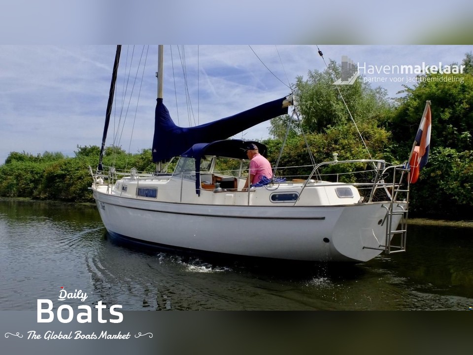 1975 Hallberg Rassy 35 Rasmus for sale. View price, photos and Buy 1975 ...