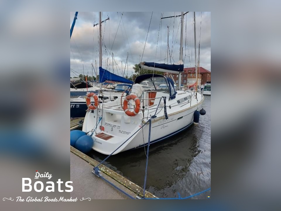 2007 Bénéteau Oceanis 343 Clipper for sale. View price, photos and Buy 2007 Bénéteau Oceanis 343 ...