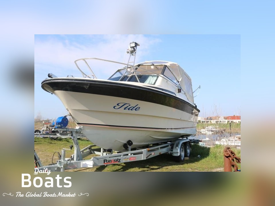 1983 Fjord 21 Weekender for sale. View price, photos and Buy 1983 Fjord ...