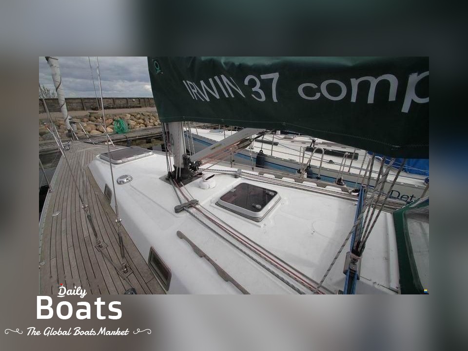 1975 Irwin 37 for sale. View price, photos and Buy 1975 Irwin 37 #355914