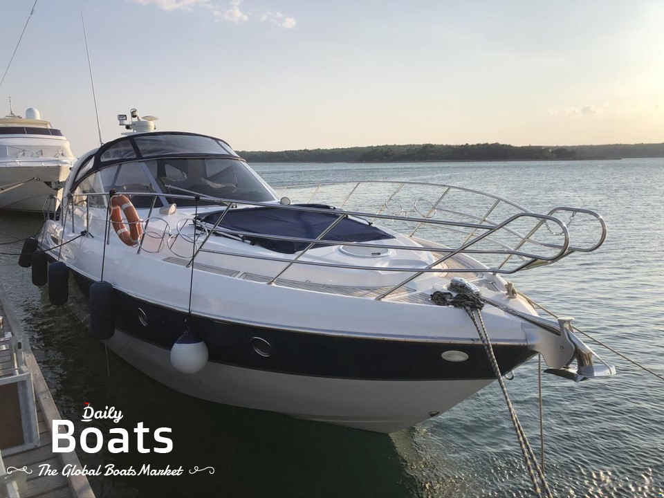 2005 Cranchi 47 for sale. View price, photos and Buy 2005 Cranchi 47 ...