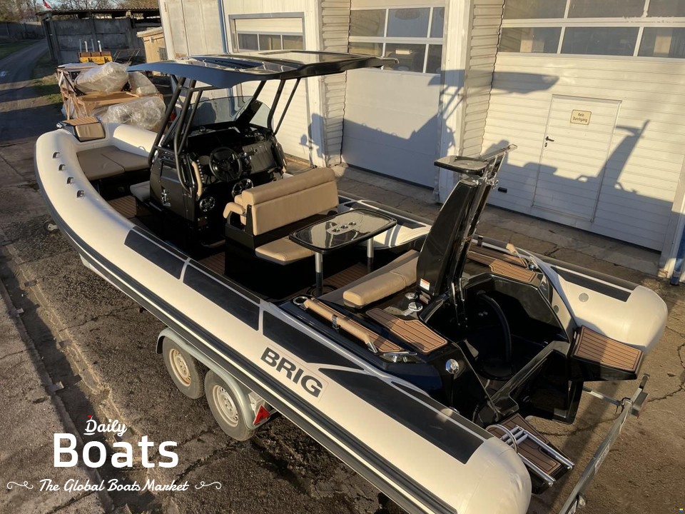 2021 Brig Inflatable Boats Eagle 8 for sale. View price, photos and Buy ...