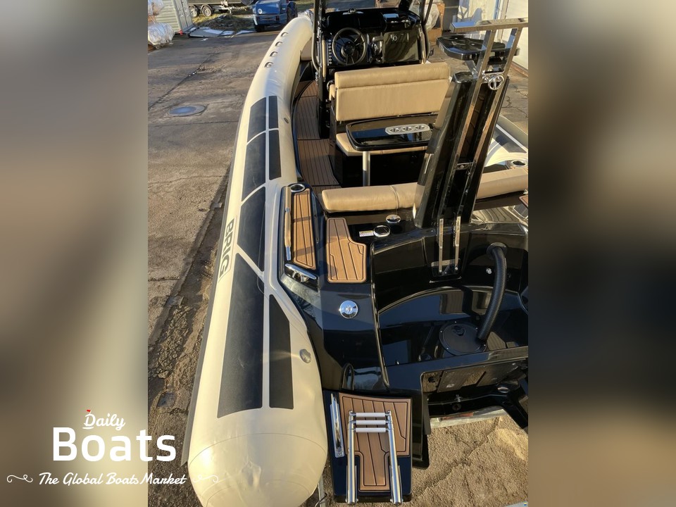 2021 Brig Inflatable Boats Eagle 8 for sale. View price, photos and Buy ...