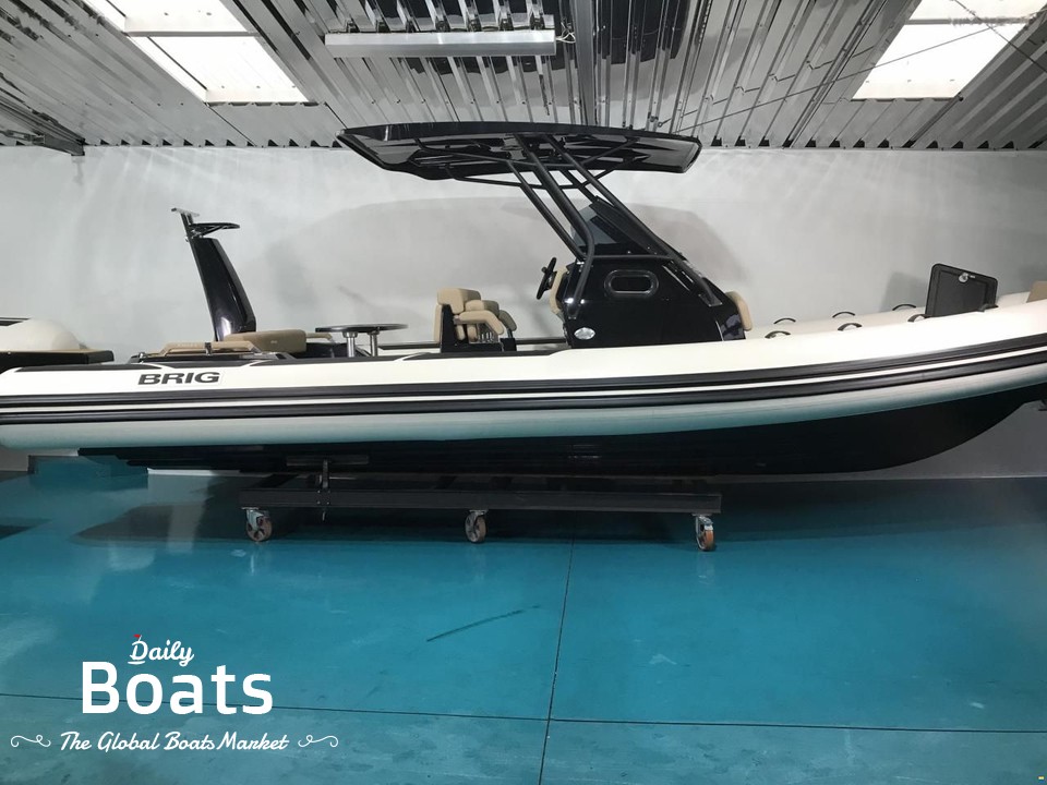 2021 Brig Inflatable Boats Eagle 8 for sale. View price, photos and Buy ...