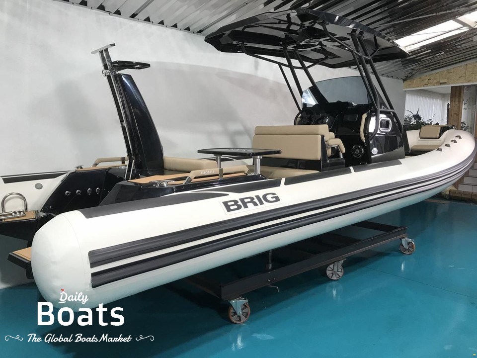 2021 Brig Inflatable Boats Eagle 8 for sale. View price, photos and Buy ...