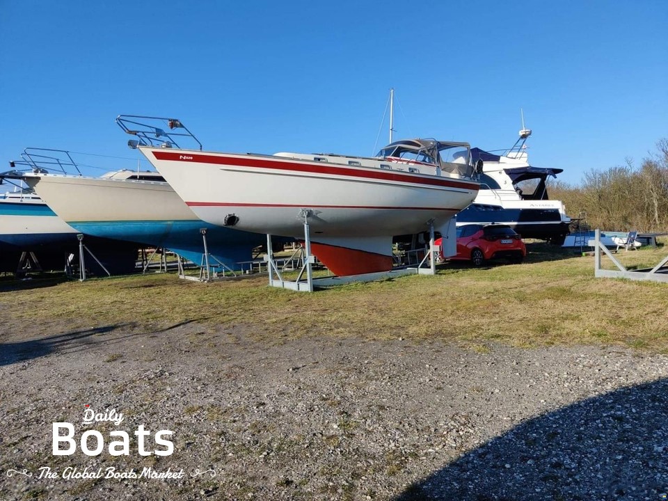 1990 Najad 320 for sale. View price, photos and Buy 1990 Najad 320 #355933