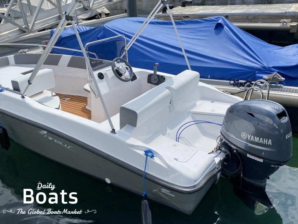 2021 Nireus 490 Optima for sale. View price, photos and Buy 2021 Nireus ...