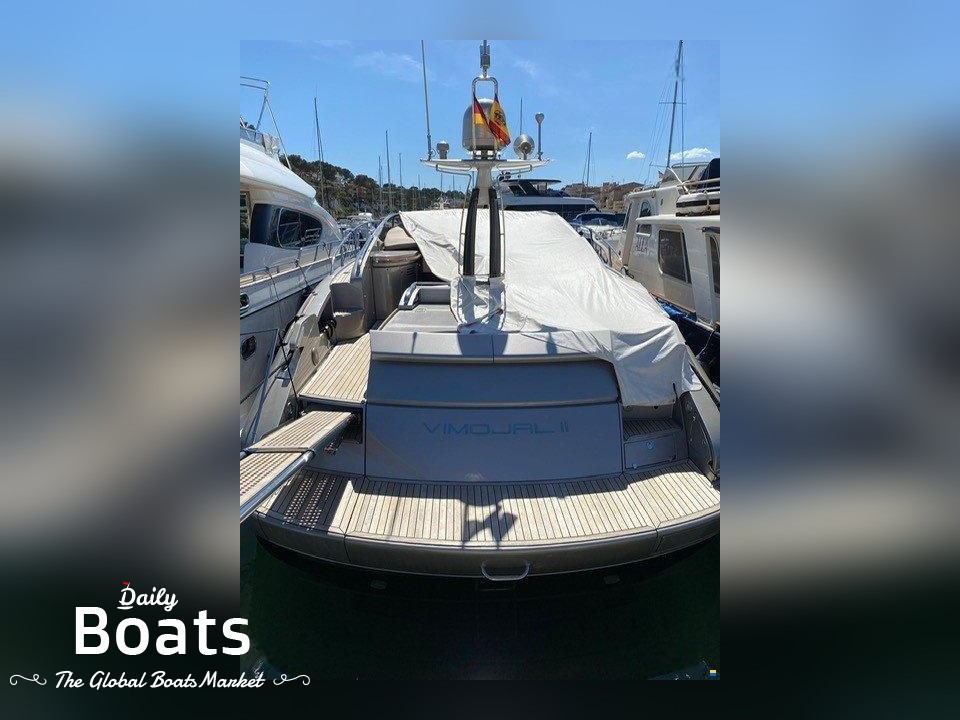 2008 Riva Rivale 52 # 54 for sale. View price, photos and Buy 2008 Riva ...