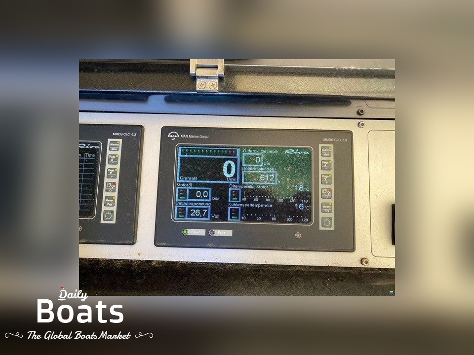 2008 Riva Rivale 52 # 54 for sale. View price, photos and Buy 2008 Riva ...