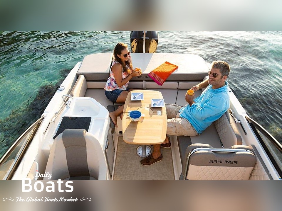 Bayliner Vr6 Cuddy for sale. View price, photos and Buy Bayliner Vr6 ...