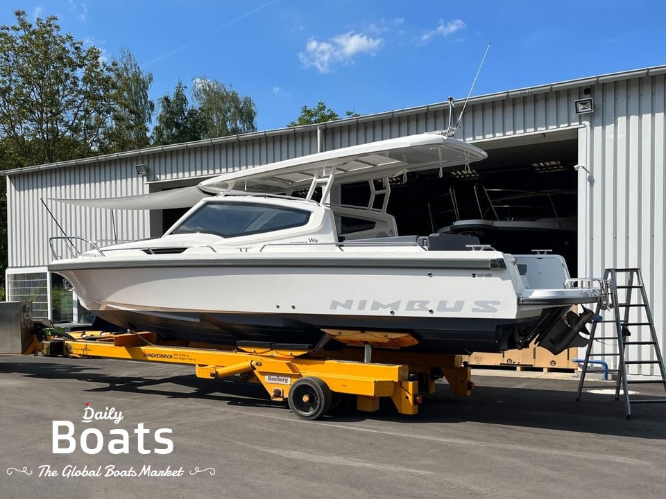 2019 Nimbus W9 for sale. View price, photos and Buy 2019 Nimbus W9 #356036