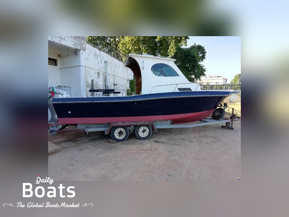 1992 Invader Marine 244 Walkaround for sale. View price, photos and Buy ...