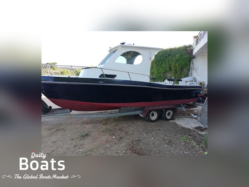 1992 Invader Marine 244 Walkaround for sale. View price, photos and Buy ...