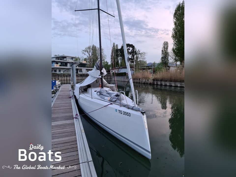 2016 Parigi -30 Daysailer for sale. View price, photos and Buy 2016 ...