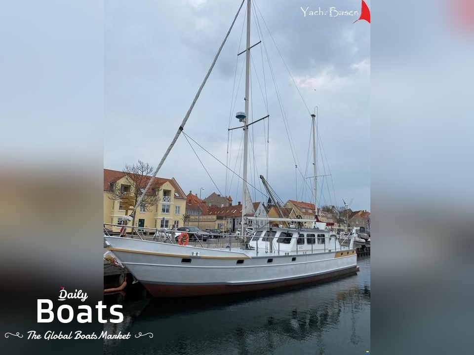 1993 Blue Ocean 62 Cruiser for sale. View price, photos and Buy 1993 ...