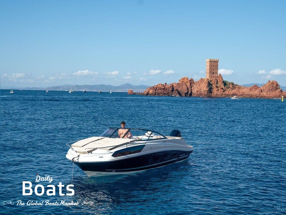 Bayliner Vr6 Cuddy Outboard for sale. View price, photos and Buy ...