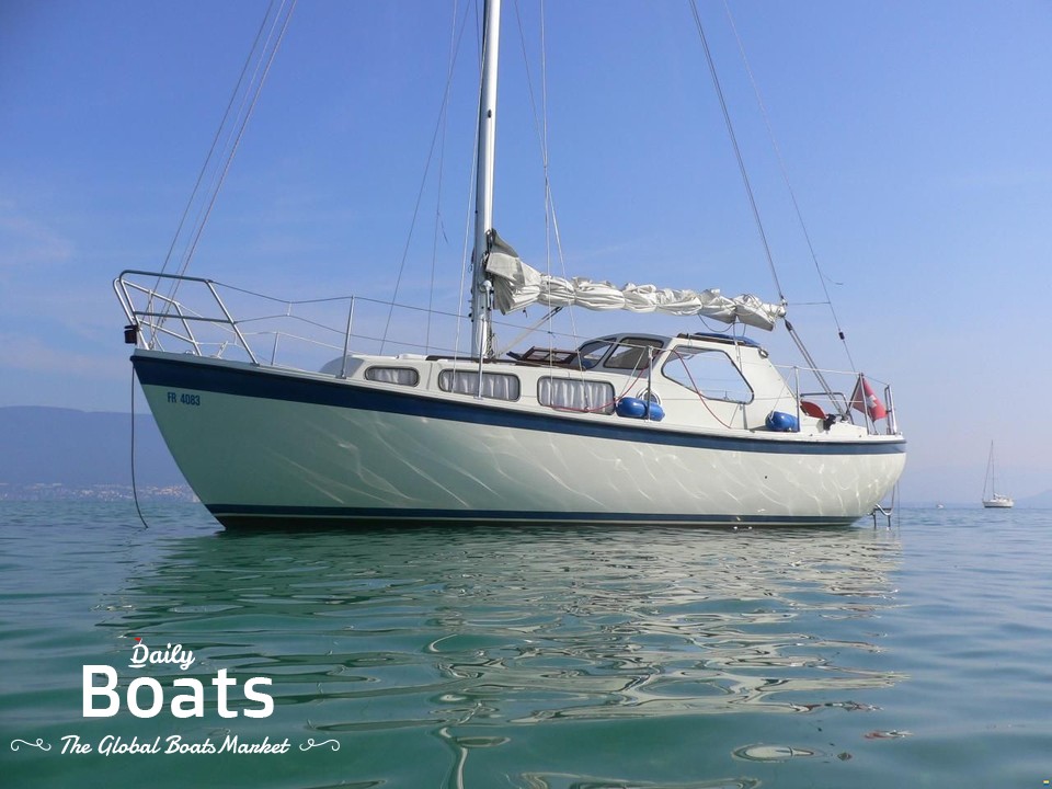 1978 LM Boats Geraumiges Familien-Segelboot for sale. View price ...