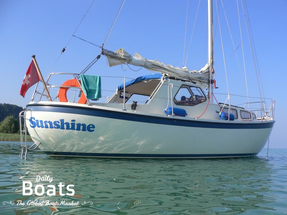 1978 LM Boats Geraumiges Familien-Segelboot for sale. View price ...