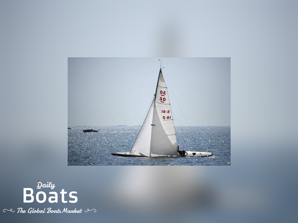 30er scharenkreuzer harry becker for sale - Daily Boats