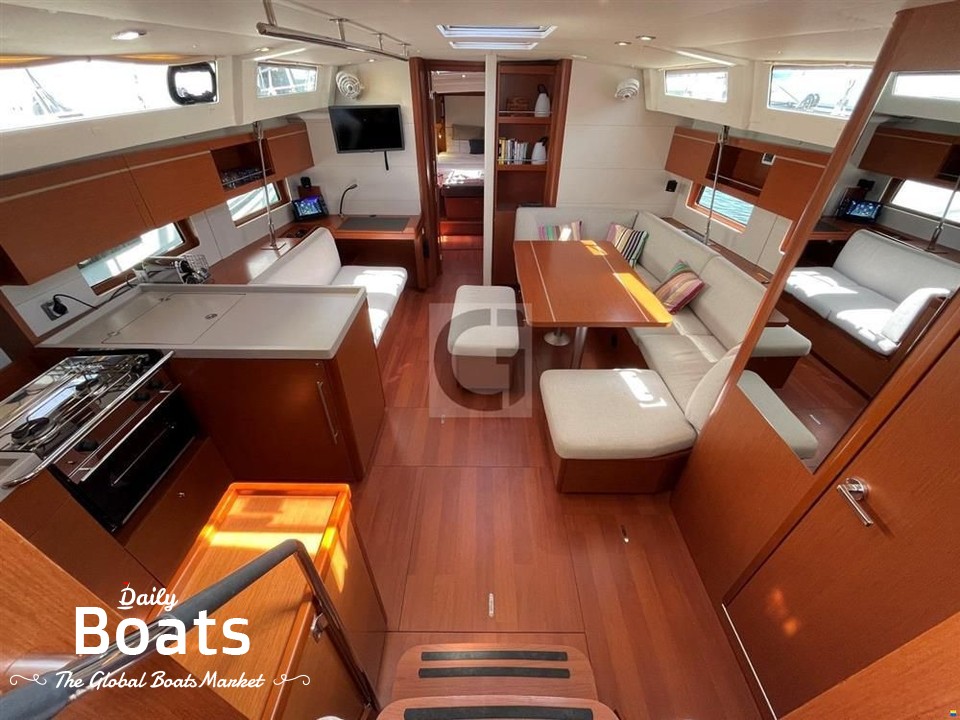 2021 Bénéteau Oceanis 46.1 for sale. View price, photos and Buy 2021 ...