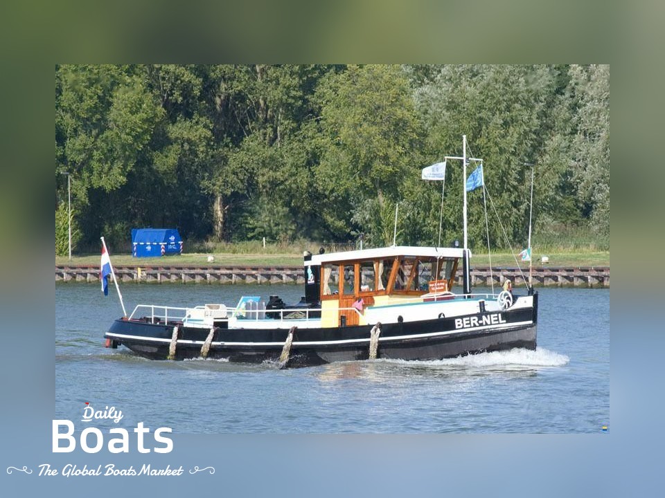 1903 Amsterdammer Sleepboot for sale. View price, photos and Buy 1903 ...