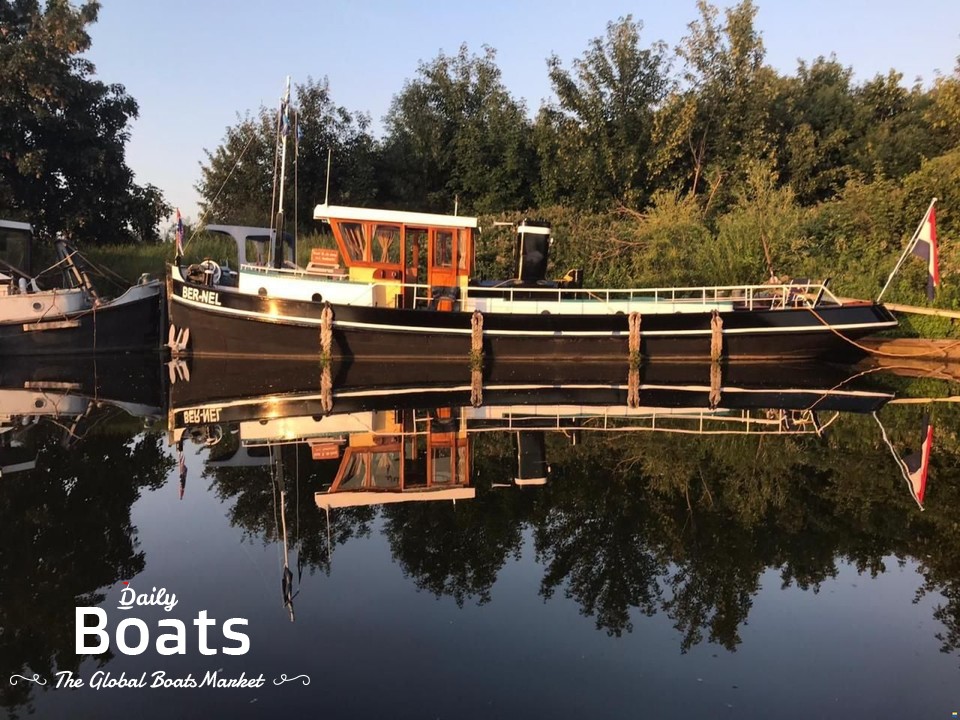 1903 Amsterdammer Sleepboot for sale. View price, photos and Buy 1903 ...