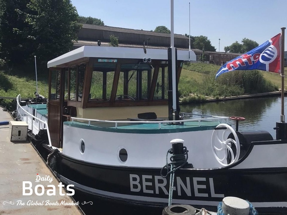 1903 Amsterdammer Sleepboot for sale. View price, photos and Buy 1903 ...