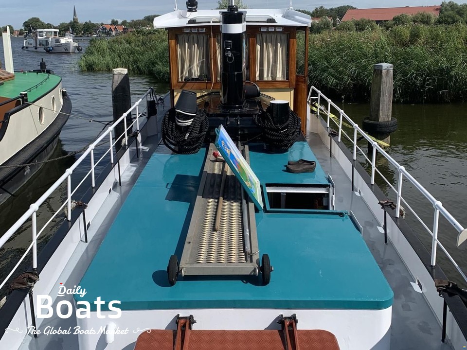 1903 Amsterdammer Sleepboot for sale. View price, photos and Buy 1903 ...