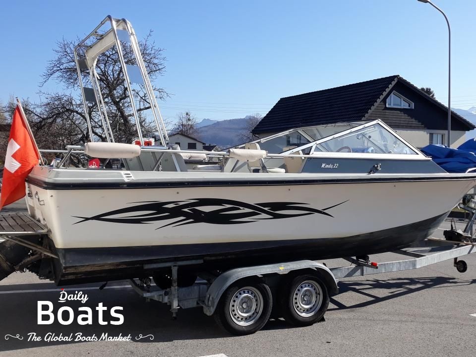 1968 Windy 22 for sale. View price, photos and Buy 1968 Windy 22 #356100