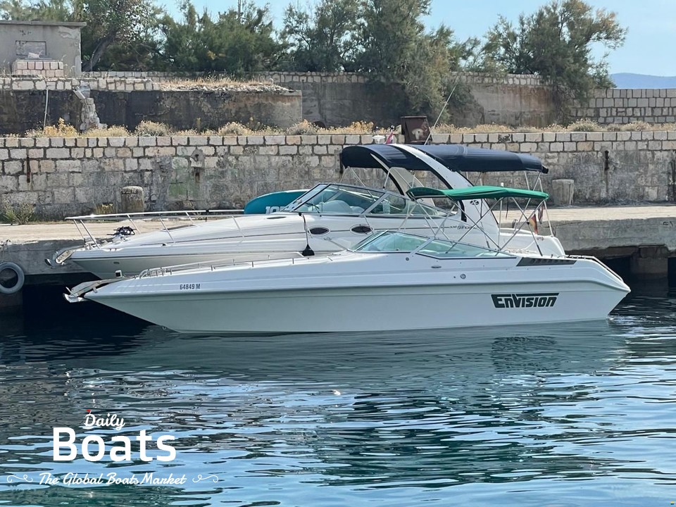 1995 Sea Ray 29 32 Envision Concept for sale. View price, photos and ...