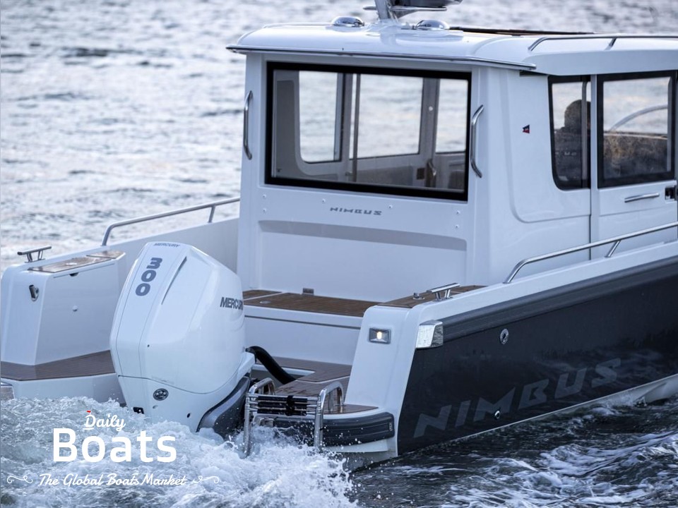 2022 Nimbus C9 for sale. View price, photos and Buy 2022 Nimbus C9 #356107