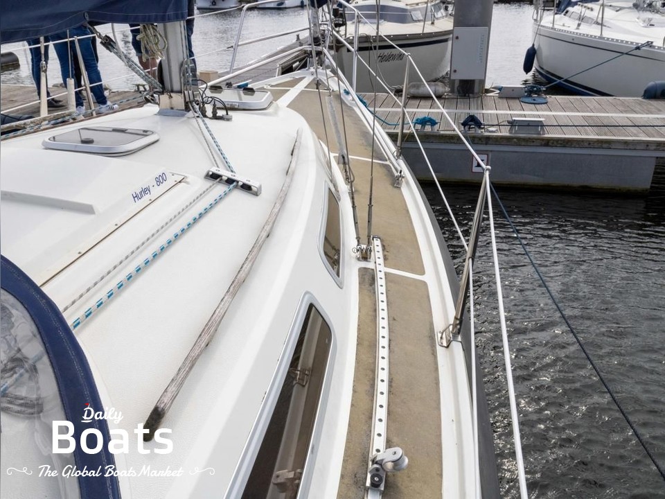 1996 Hurley 800 Comfort for sale. View price, photos and Buy 1996 ...