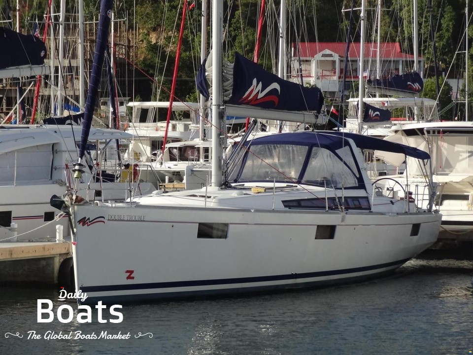 2017 Bénéteau Oceanis 48 for sale. View price, photos and Buy 2017 ...