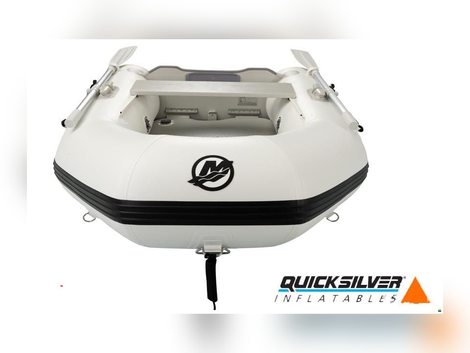 2022 Quicksilver Inflatables 200 Tendy Pvc Lattenboden for sale. View ...