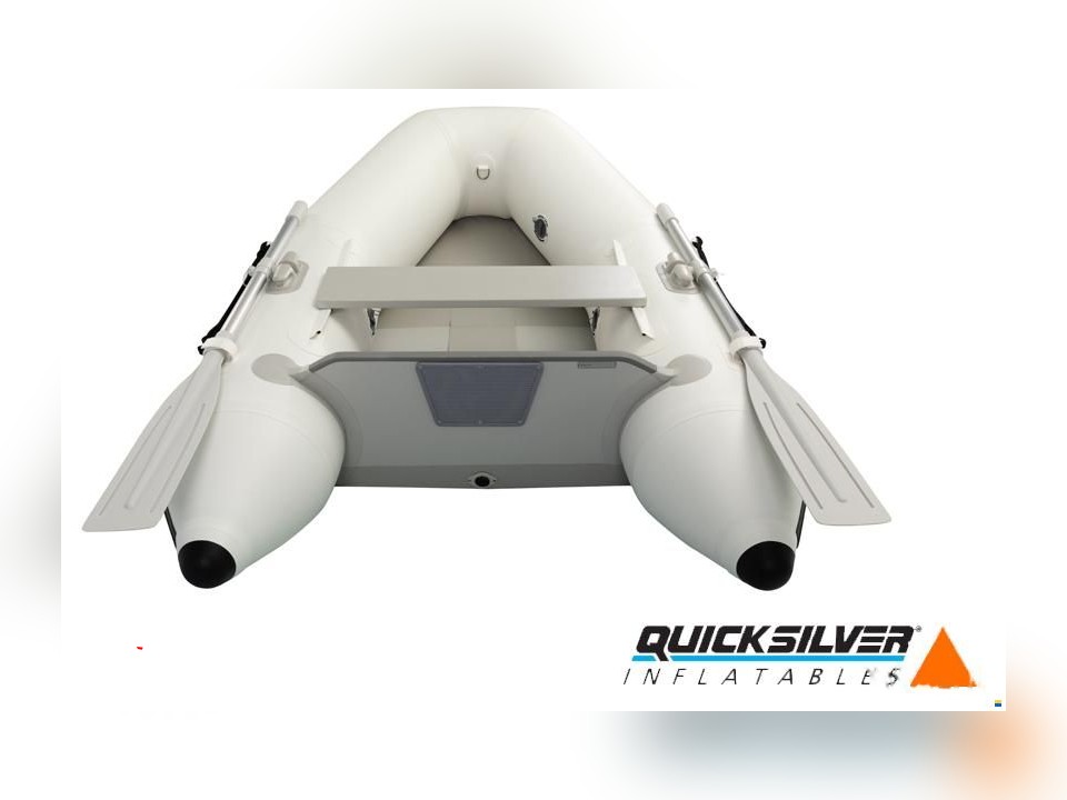 2022 Quicksilver Inflatables 200 Tendy Pvc Lattenboden for sale. View ...