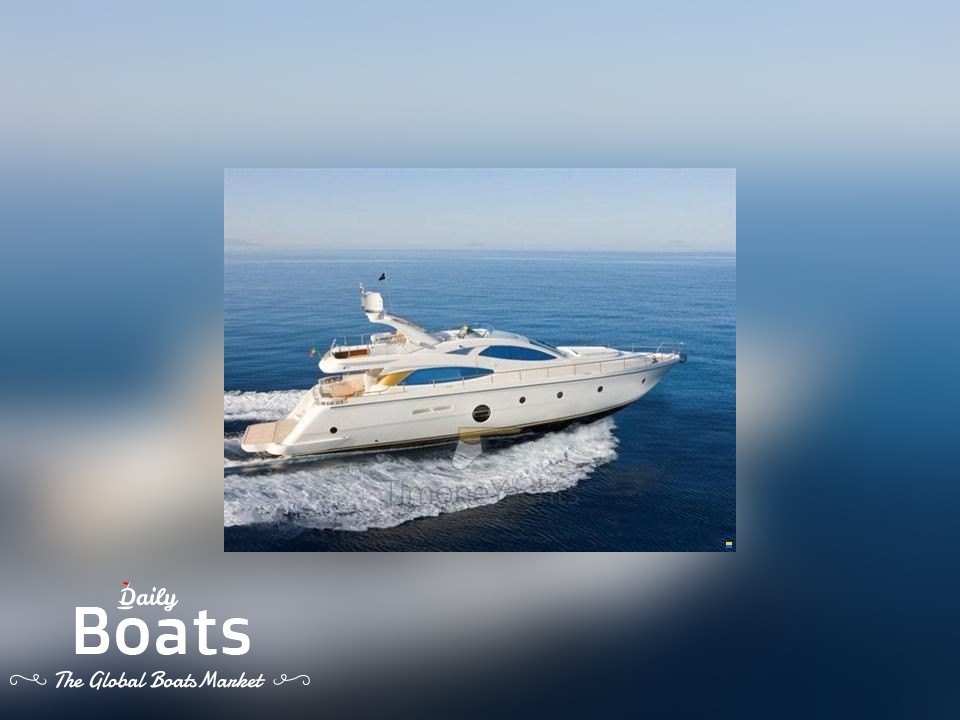 2007 Aicon 64 Fly for sale. View price, photos and Buy 2007 Aicon 64 ...